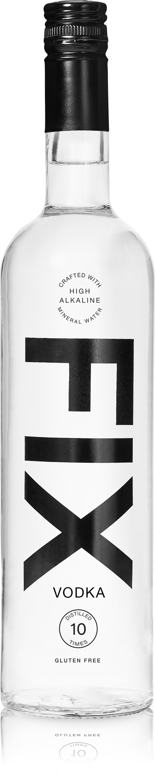 FIX High Alkaline Vodka